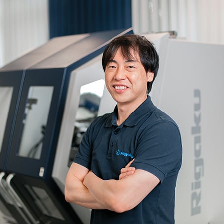 MiniFlex XpC 小型X線回折装置